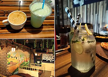 3 Best Cafes in Raipur, CG - Expert Recommendations
