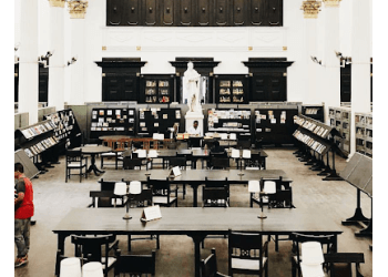 3 Best Libraries in Mumbai - Expert Recommendations
