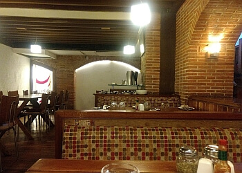 3 Best Italian Restaurants in Lucknow - Expert Recommendations