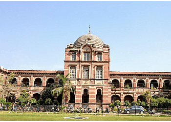 3 Best Arts Colleges in Vadodara - Expert Recommendations
