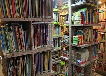 3 Best Libraries in Thane - Expert Recommendations