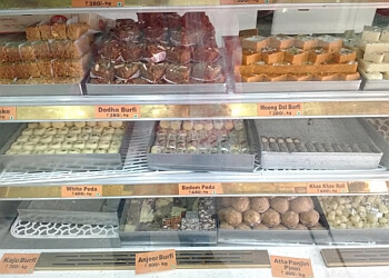 3 Best Sweet Shops in Chandigarh - Expert Recommendations
