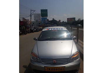 3 Best Cabs & Call Taxis in Salem - Expert Recommendations