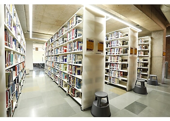 3 Best Libraries in Ahmedabad - Expert Recommendations