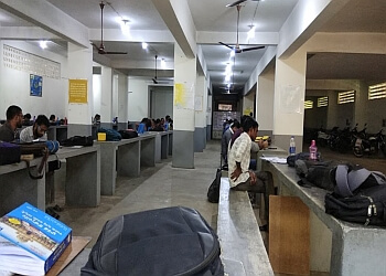 3 Best Libraries in Visakhapatnam - Expert Recommendations