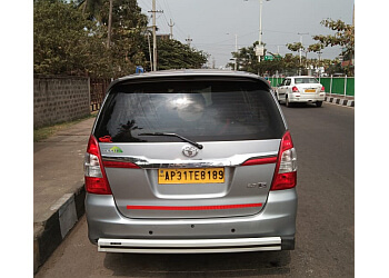 3 Best Cabs & Call Taxis in Visakhapatnam - Expert Recommendations