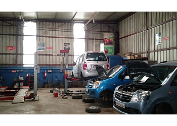 3 Best Car Repair Shops in Pune - Expert Recommendations